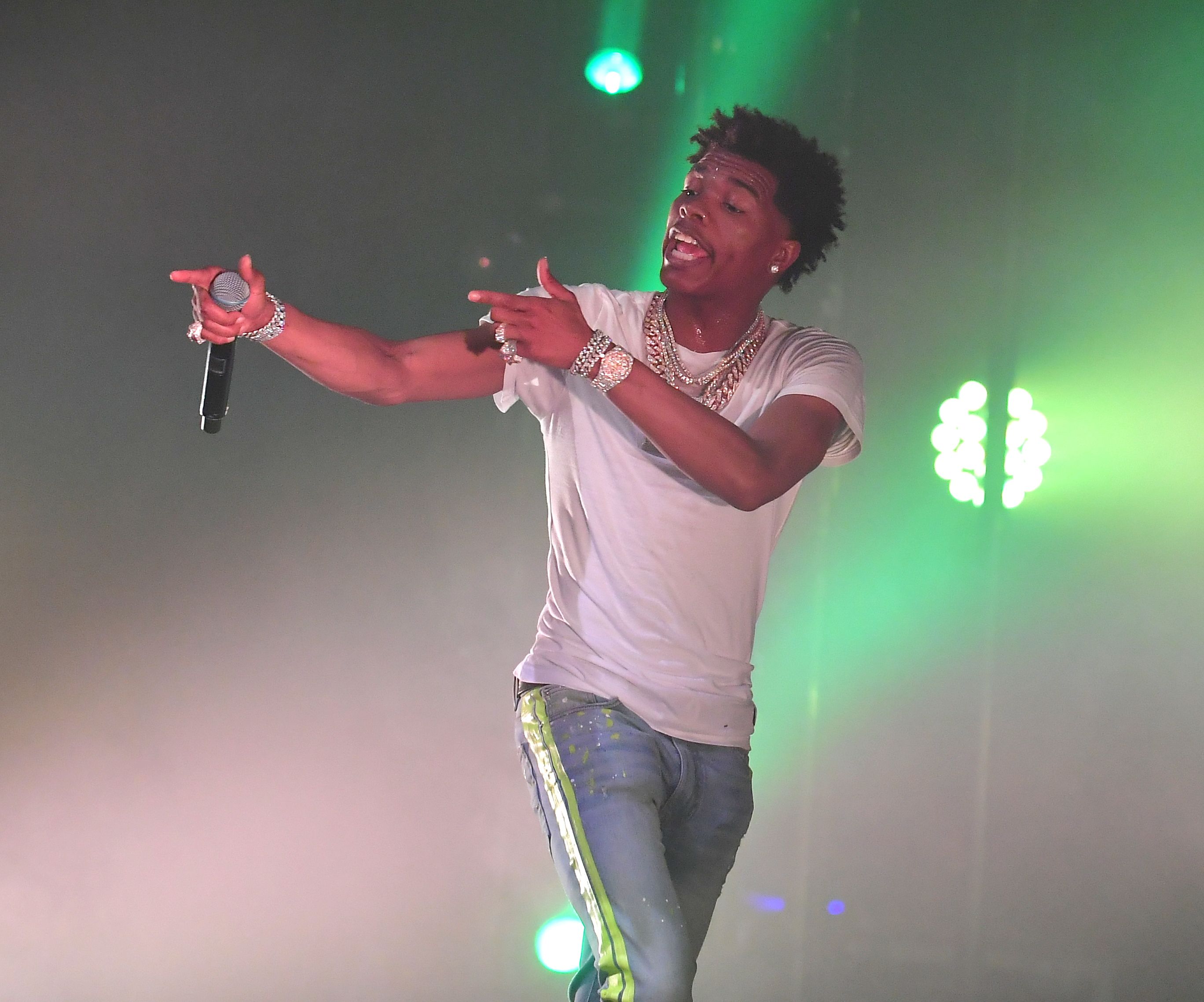 Lil Baby - Atlanta’s - Image 7 from Your Ultimate Guide To The 2019 BET ...