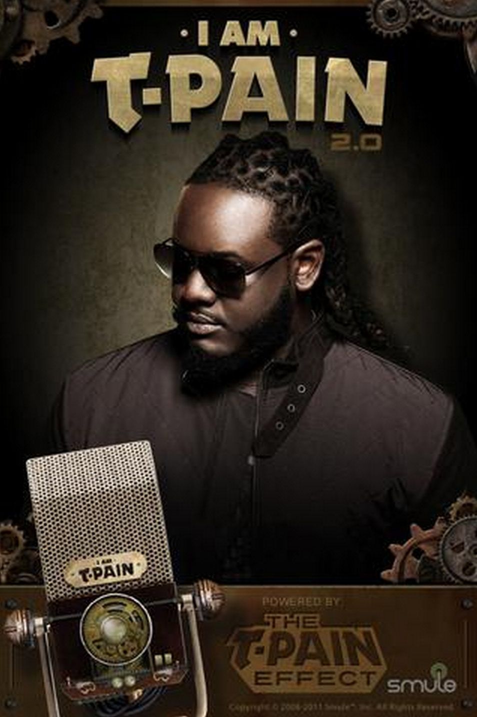 T-Pain - T-Pain made - Image 3 from MCs Who Entered the App World | BET