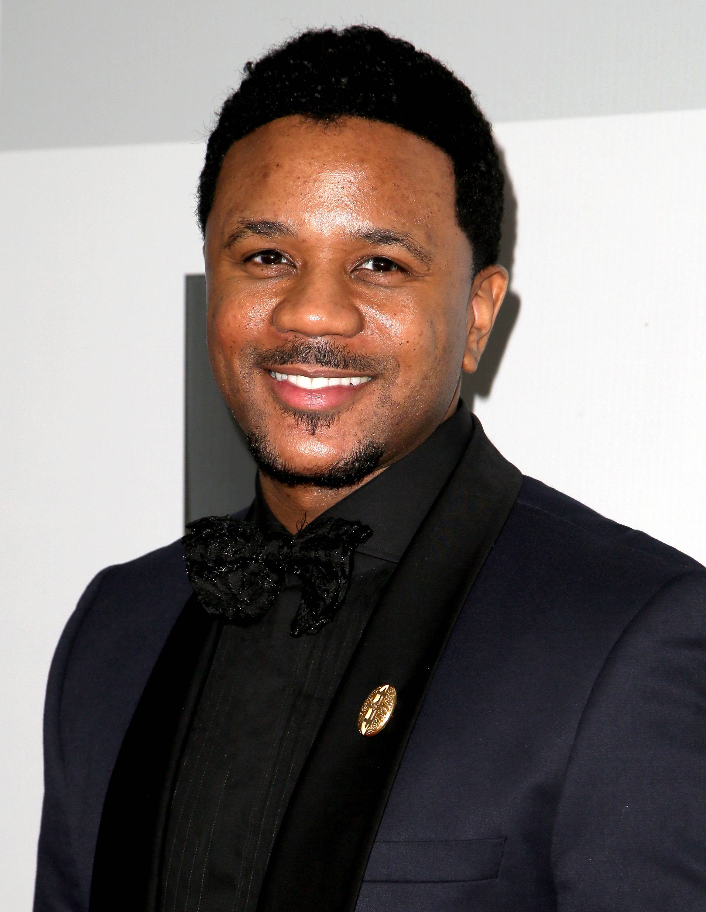 Hosea Chanchez as 'David - Image 4 from Meet the Cast of Let the Church ...