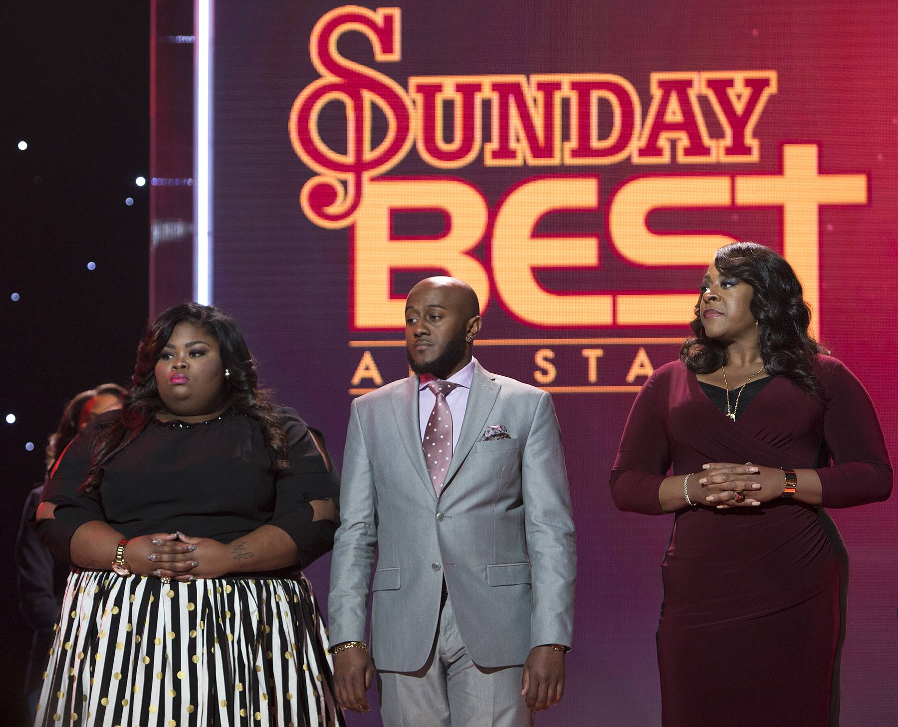 It's the End of - Image 18 from Sunday Best All Stars in Pics: Episode ...