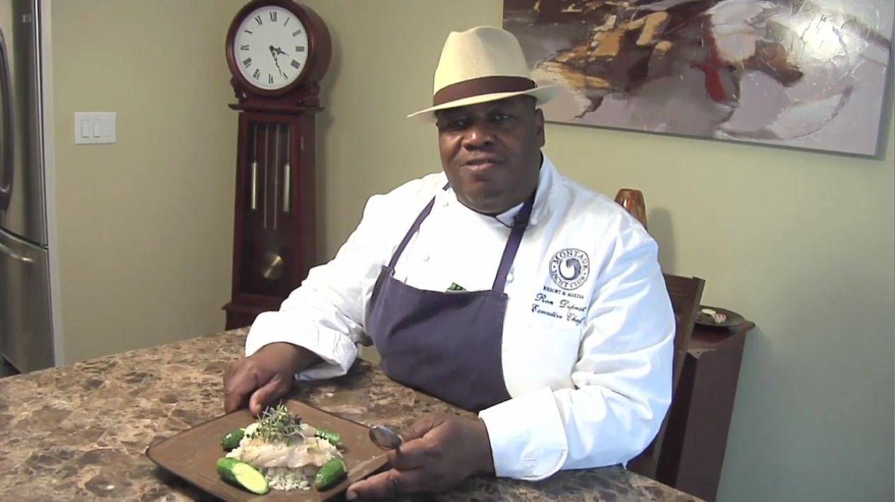 What's in Your Fridge With Chef Ron Duprat - (Video Clip) | BET HipHop ...