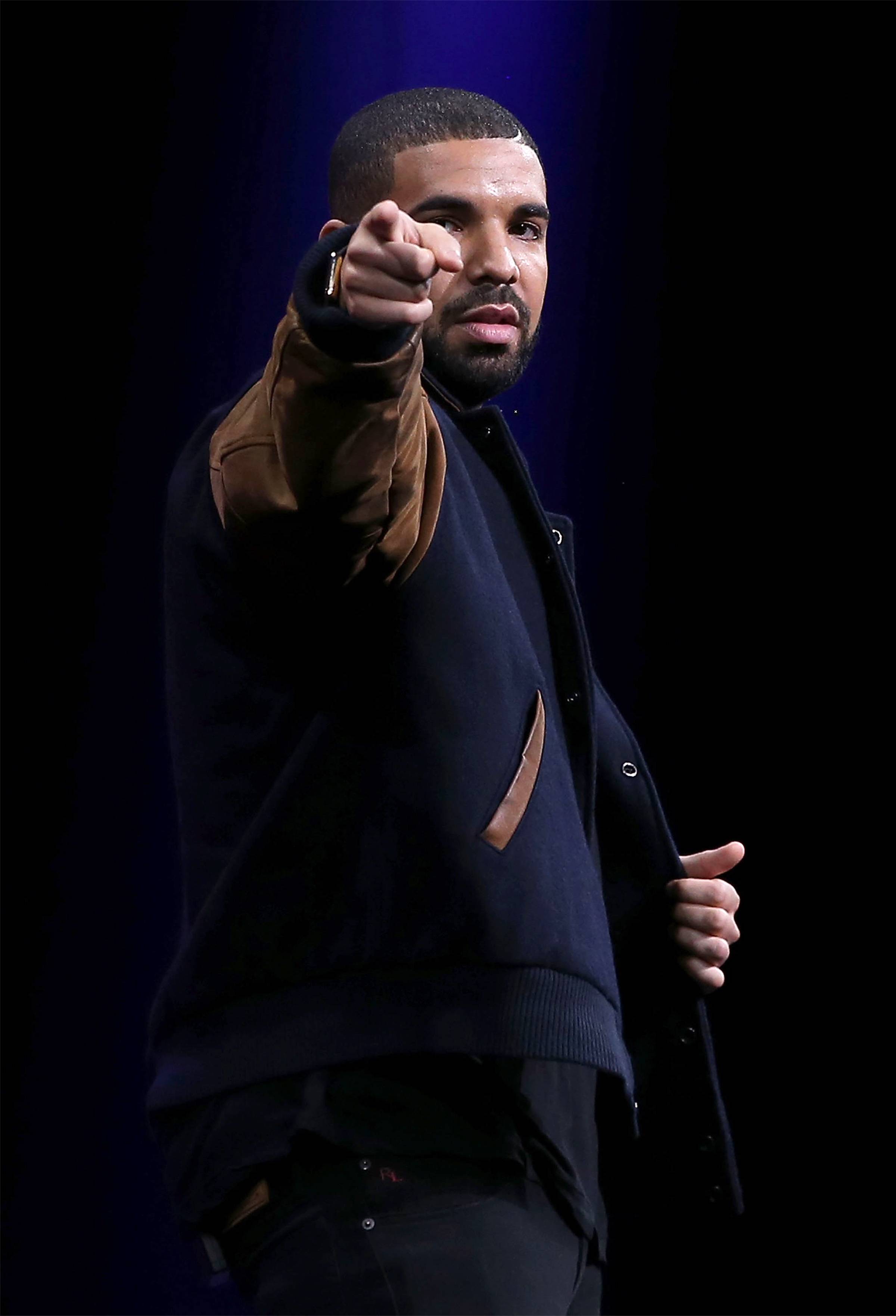 Charged Up - Drake - Image 1 from 8 Times Drake Perfectly Responded to ...