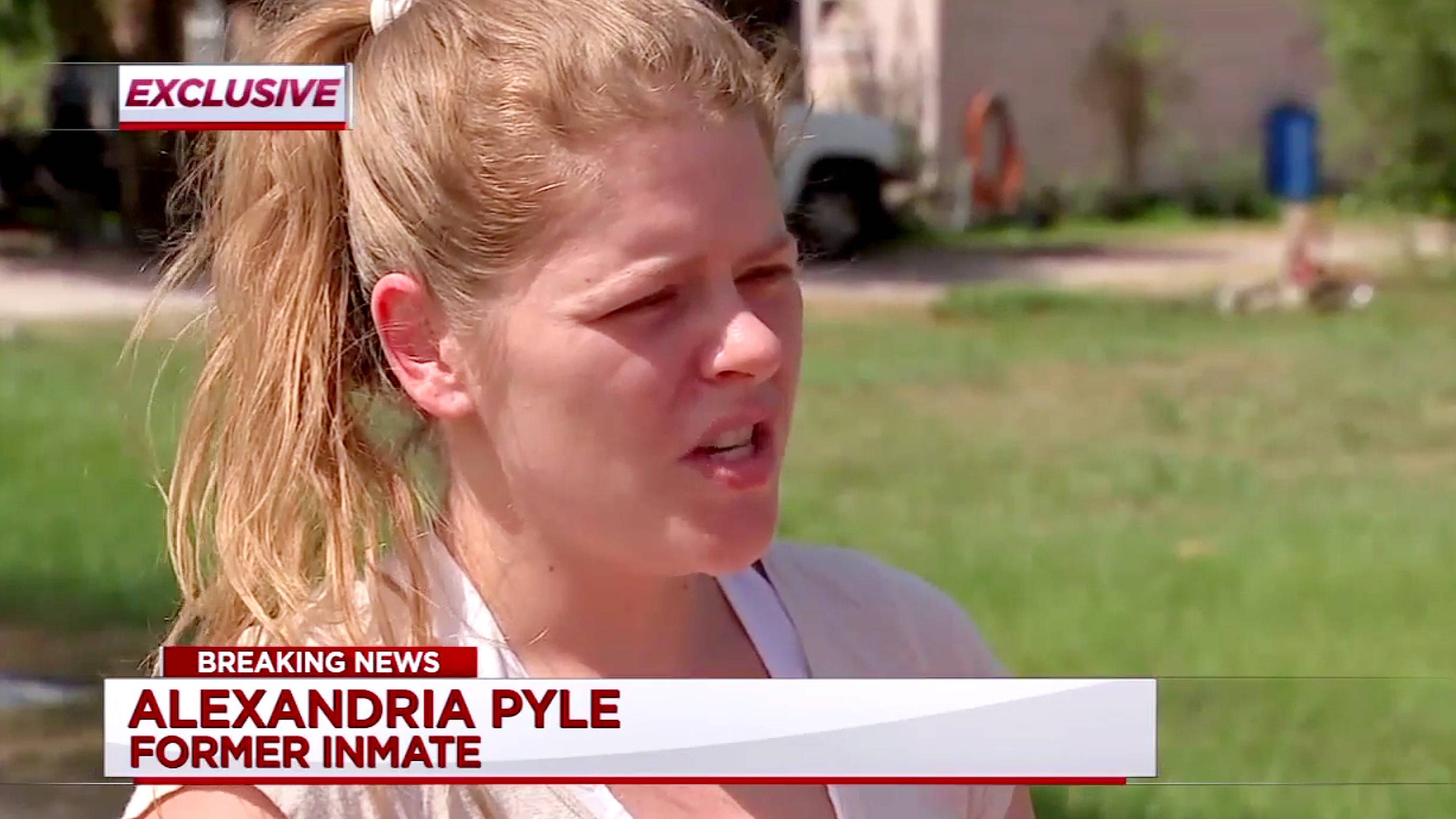 Woman Jailed With Sandra - Image 6 from Everything You Need to Know ...