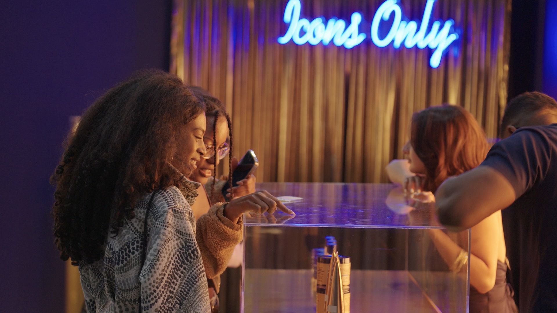 Vaseline Delivers Awards Show Glam and Glow at Beauty Village | BET ...