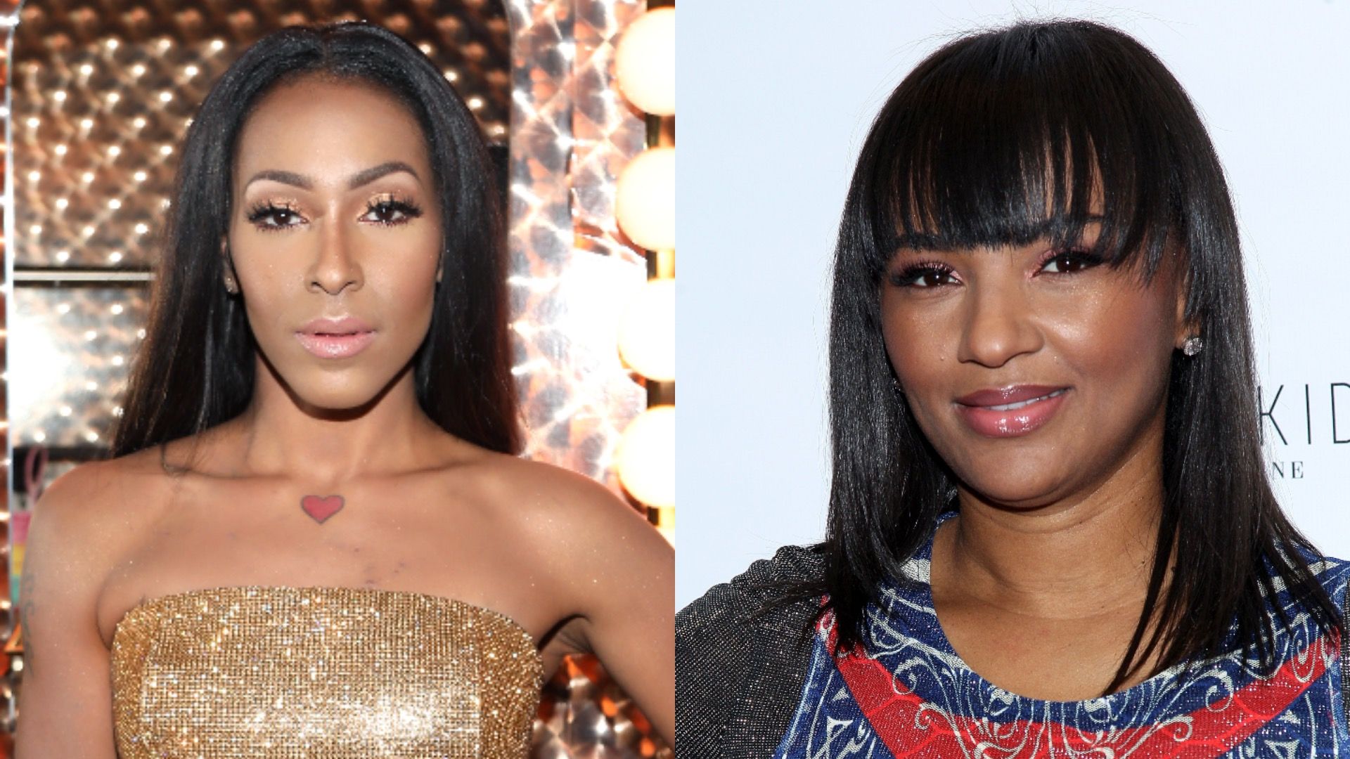 This Video Of Amina Buddafly And Tara Wallace Has ‘Love & Hip Hop’ Fans ...