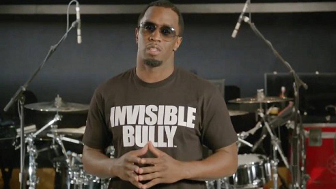 Diddy and WWE Team Up to Stop Bullying | News | BET