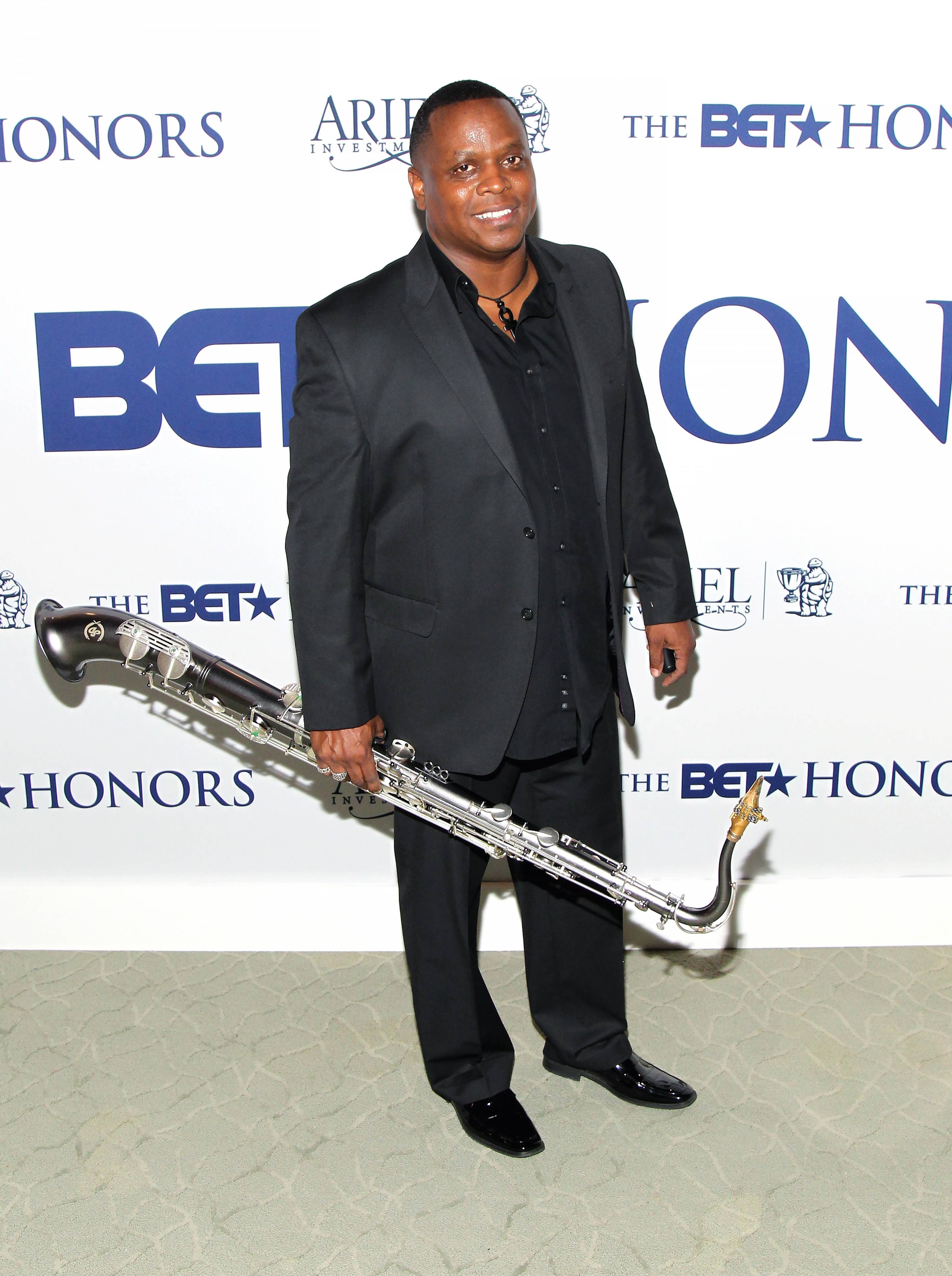 Mr. Saxophone Man - - Image 23 from Inside the Honoree Reception | BET