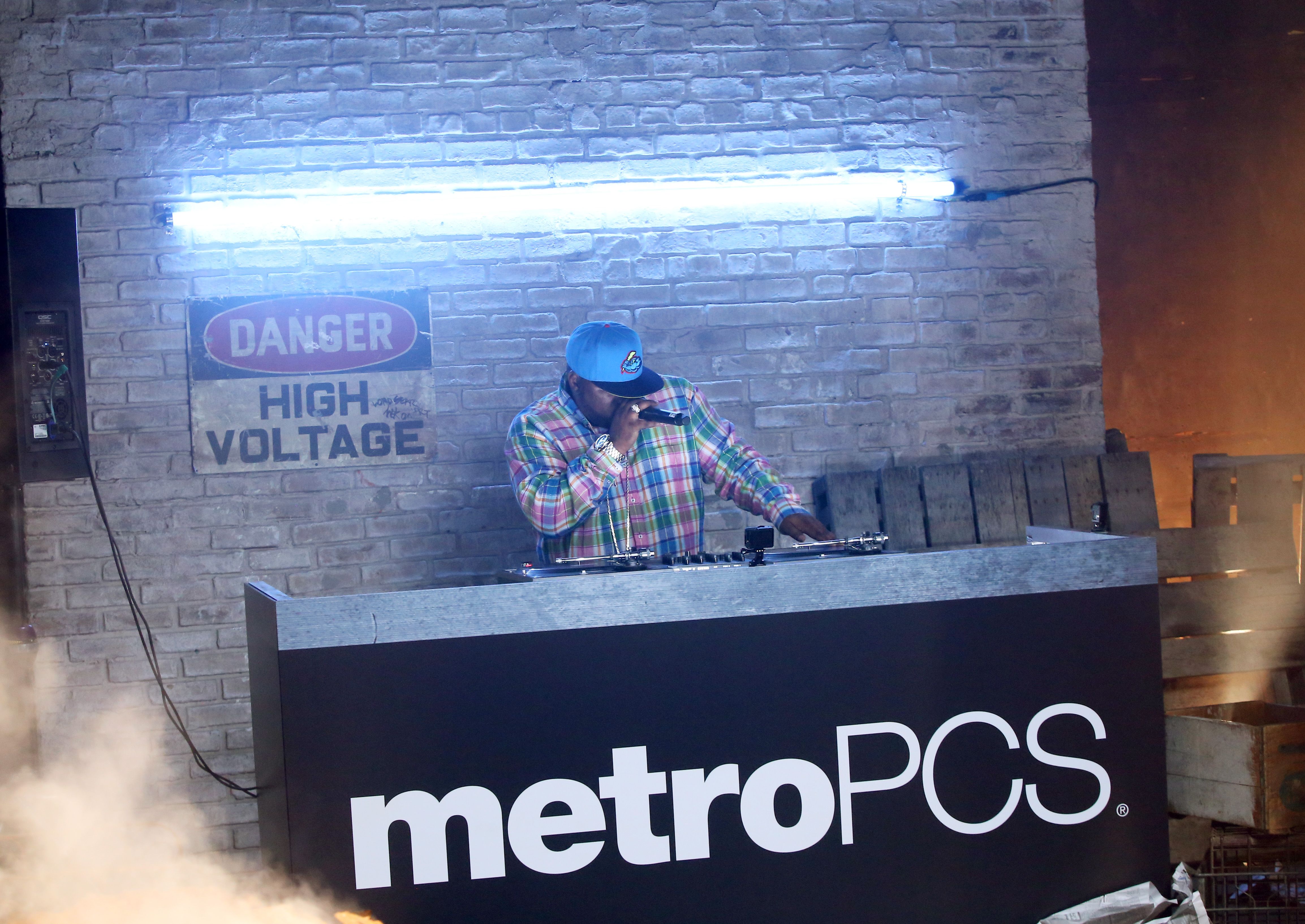 Rahzel - The New - Image 3 from The Cypher Revealed: Beat-Box Cypher | BET