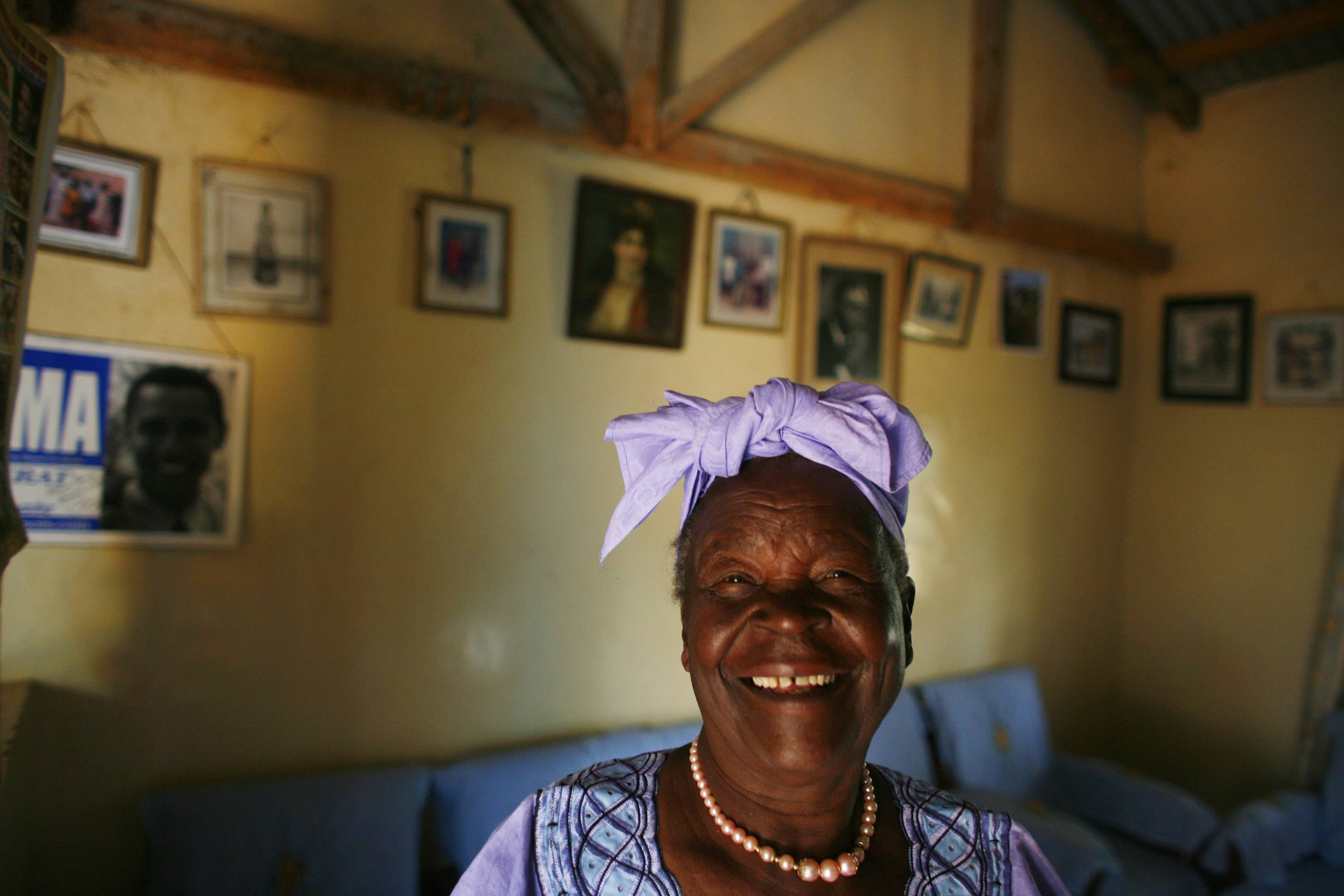 Barack Obama’s Grandmother, Sarah Obama, Dies At 99 | News | BET