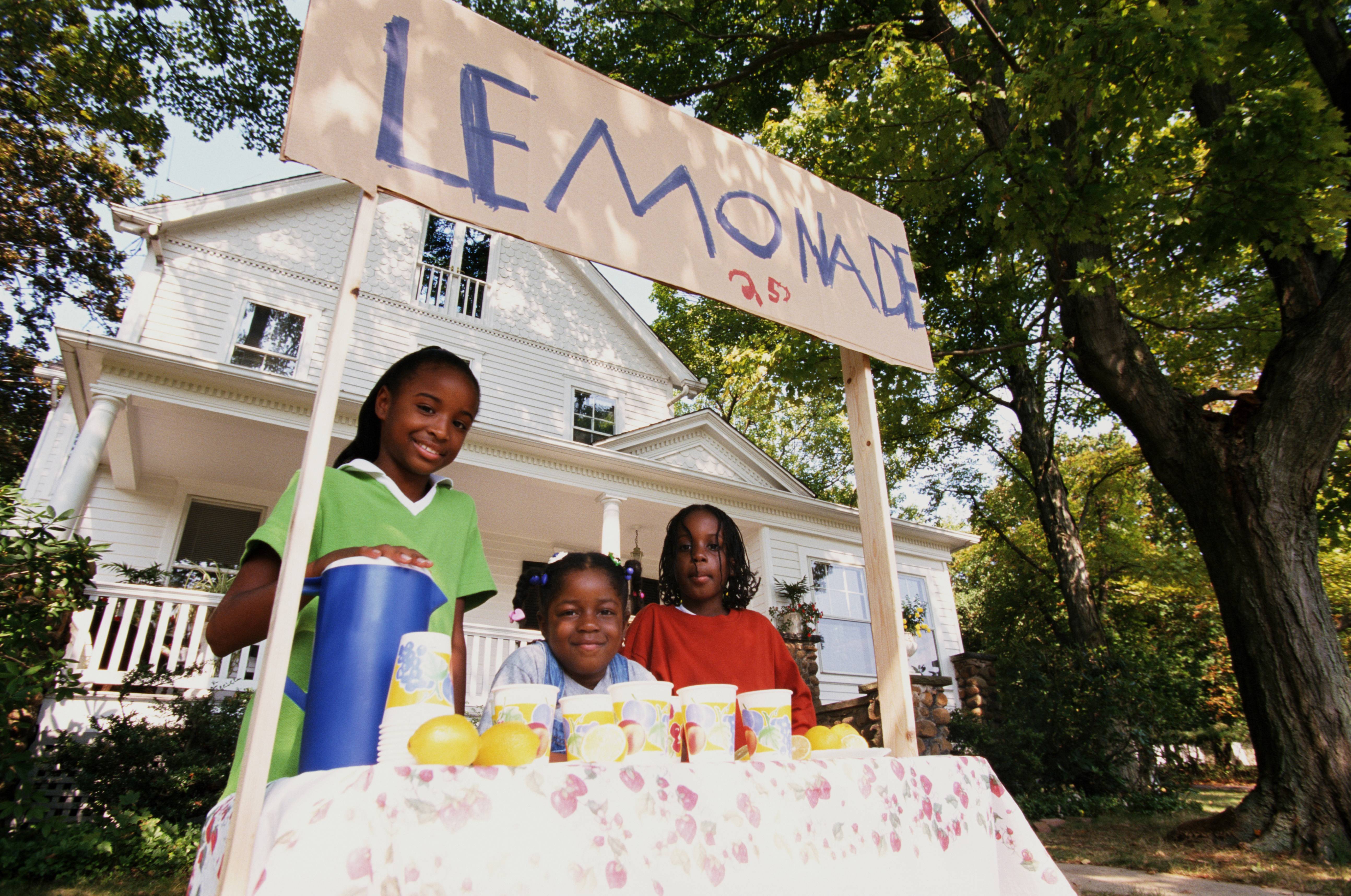 No Lemonade Stands - - Image 9 from Not Allowed: The Nation’s Most ...