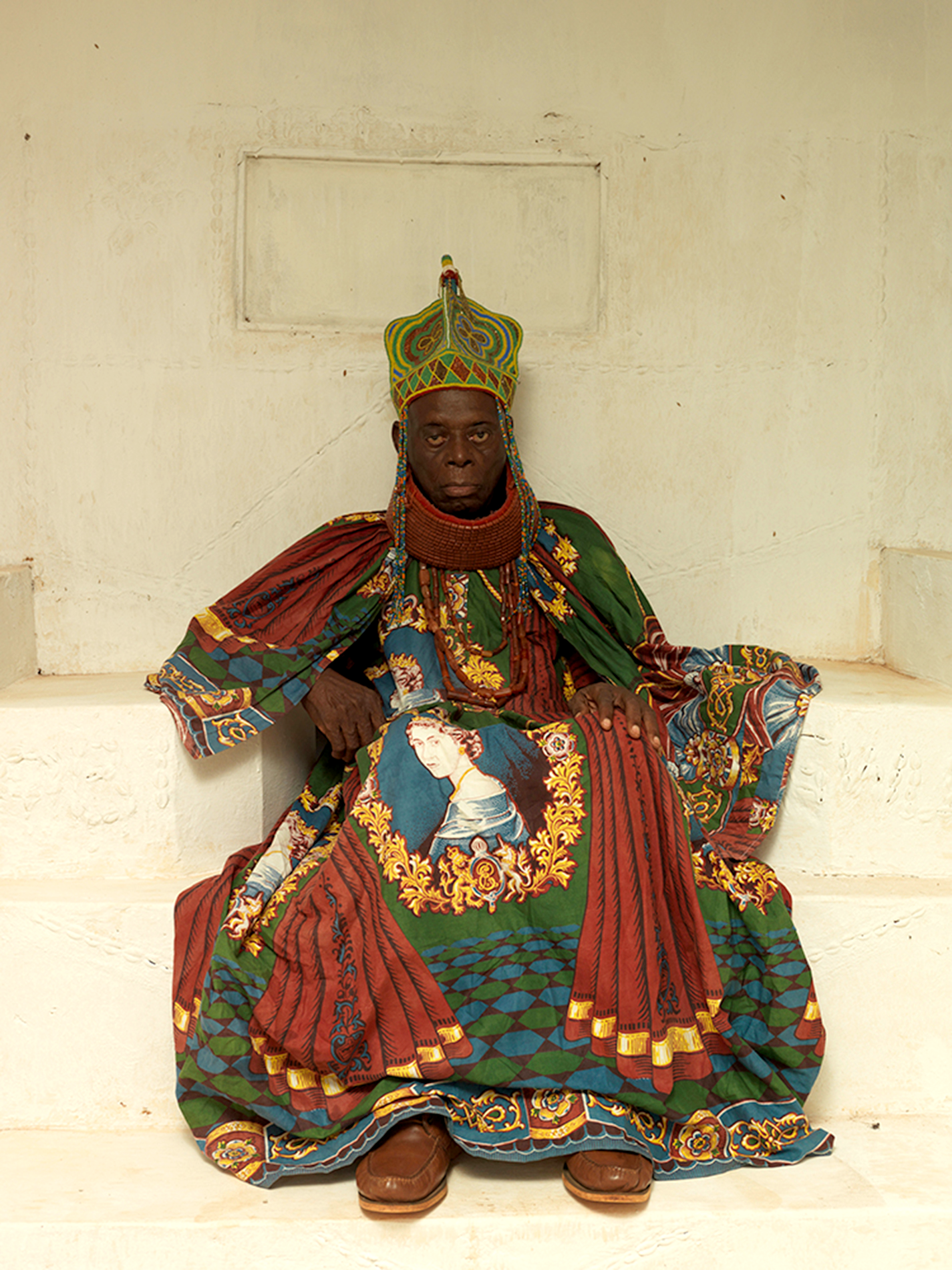 HRM Agbogidi Obi James - Image 8 from Regal Nigerian Portraits ...
