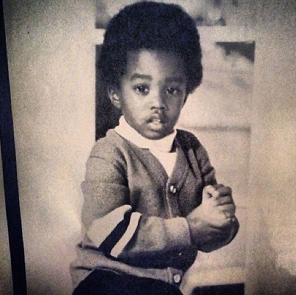 Diddy @iamdiddy - This - Image 4 from The Cutest Baby Pics of Stars on ...