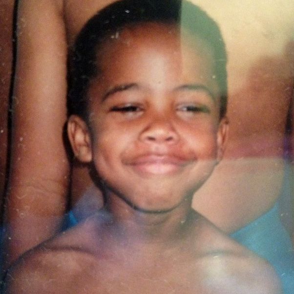 B.o.B. @bobatl - B.o.B. - Image 8 from The Cutest Baby Pics of Stars on ...