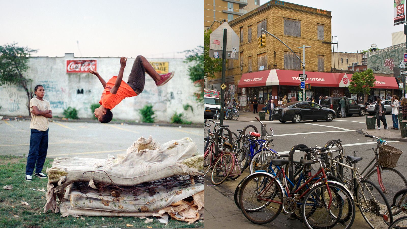 Gentrification Around the World - Image 1 from Global Gentrification: A ...