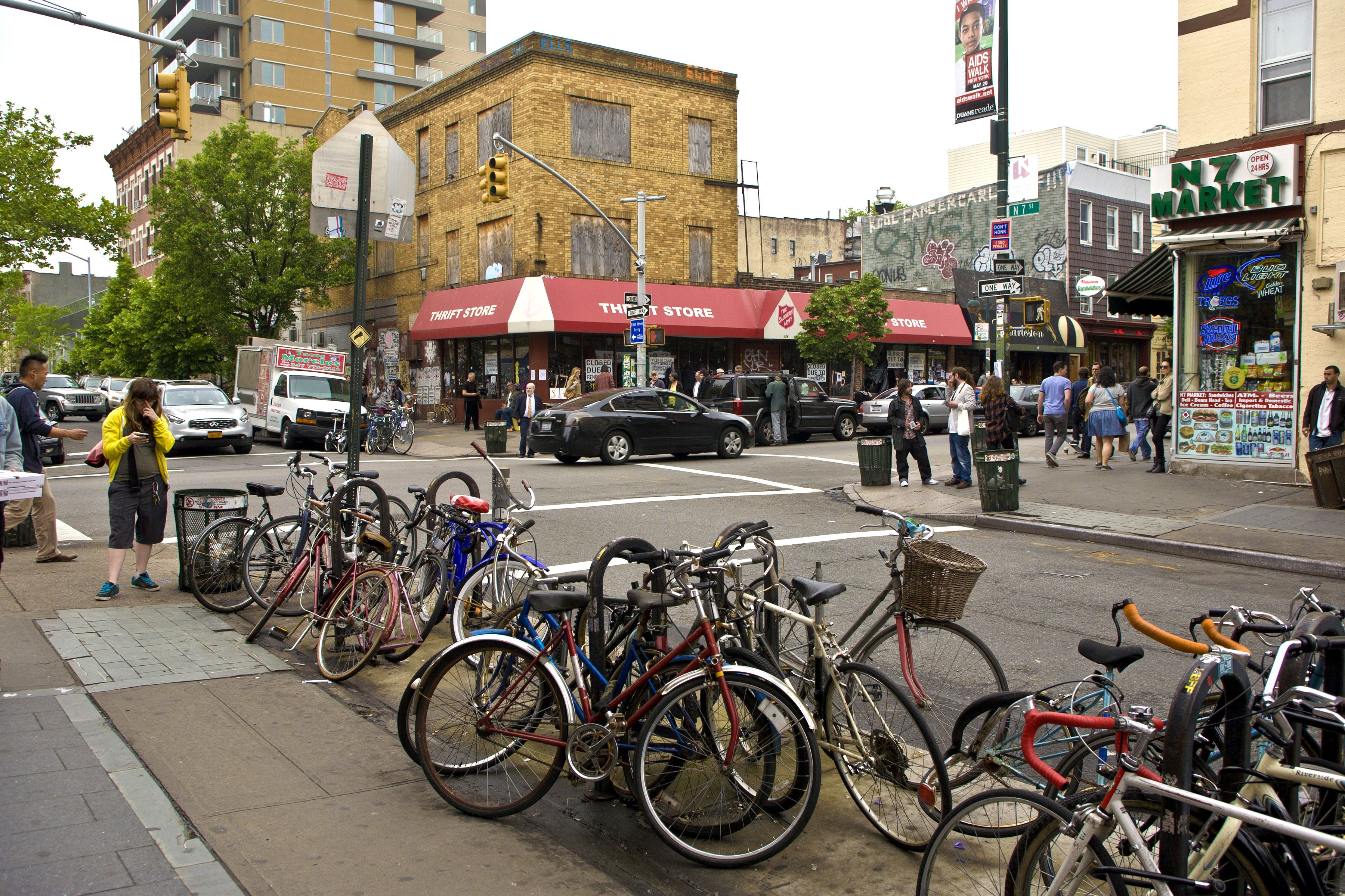 Brooklyn, New York - - Image 5 from Global Gentrification: A Before-and ...