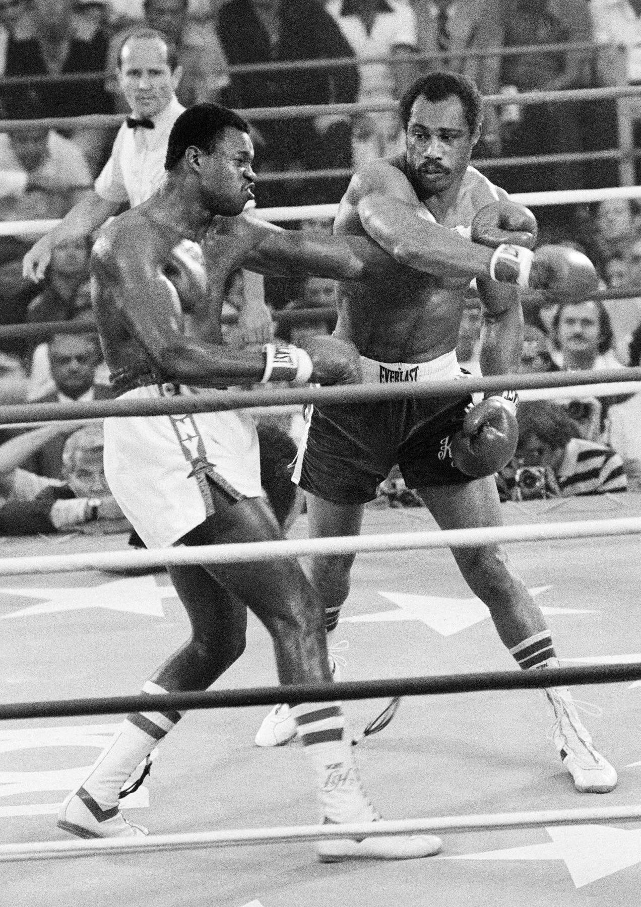 Fighter of the Year - Image 7 from Ken Norton: A Boxer's Life | BET