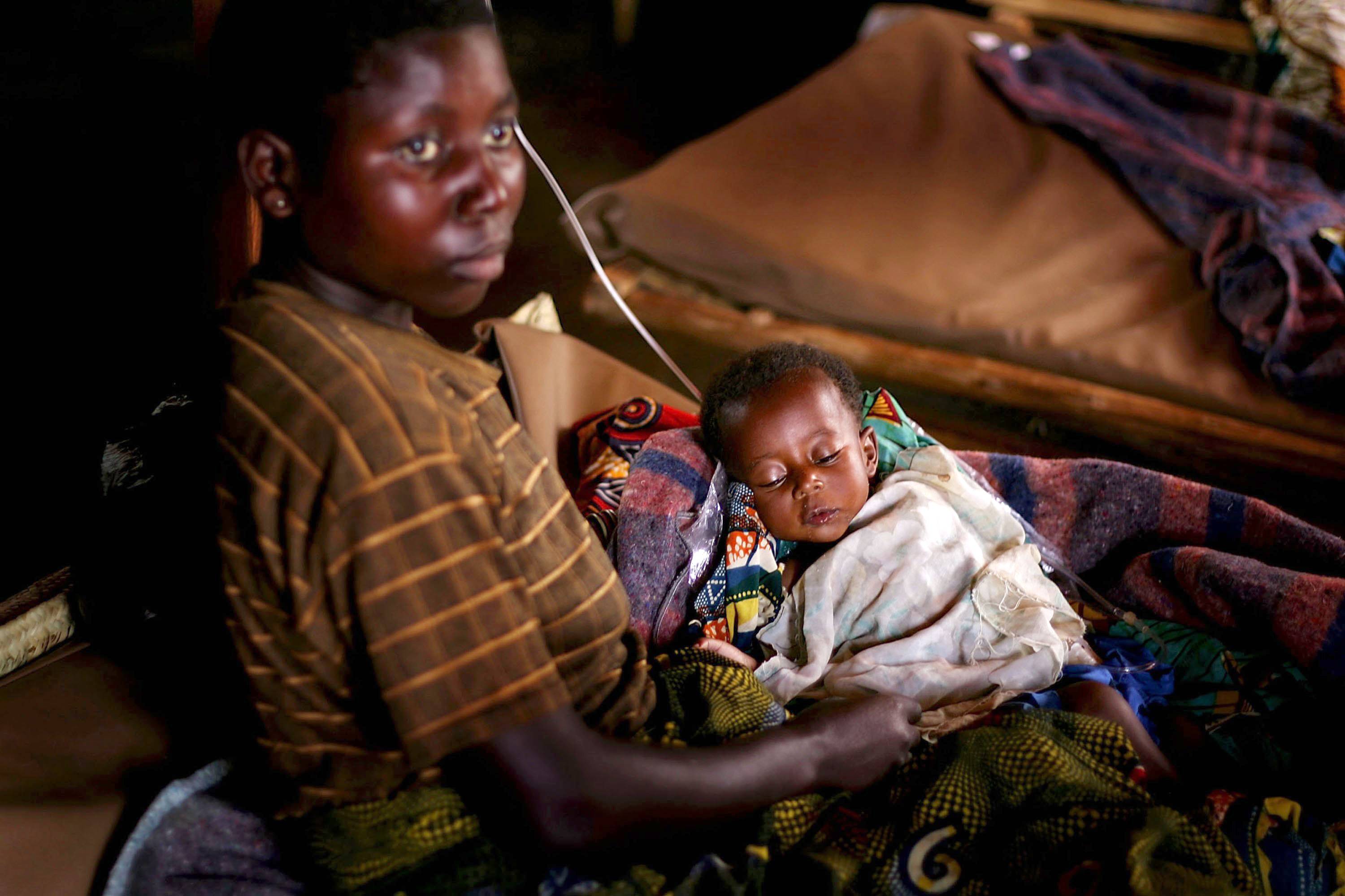 Congo Boasts Huge Drop in Maternal Mortality Rates | News | BET