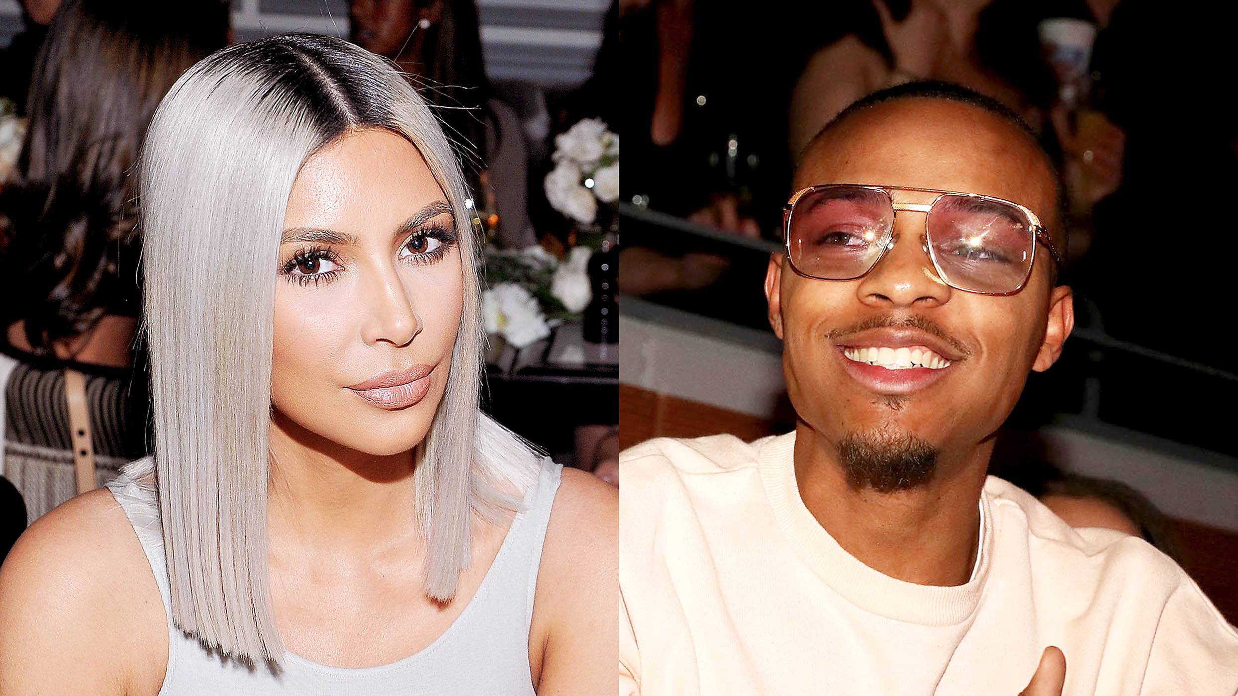 That One Time Bow Wow Dated Kim Kardashian... | News | BET