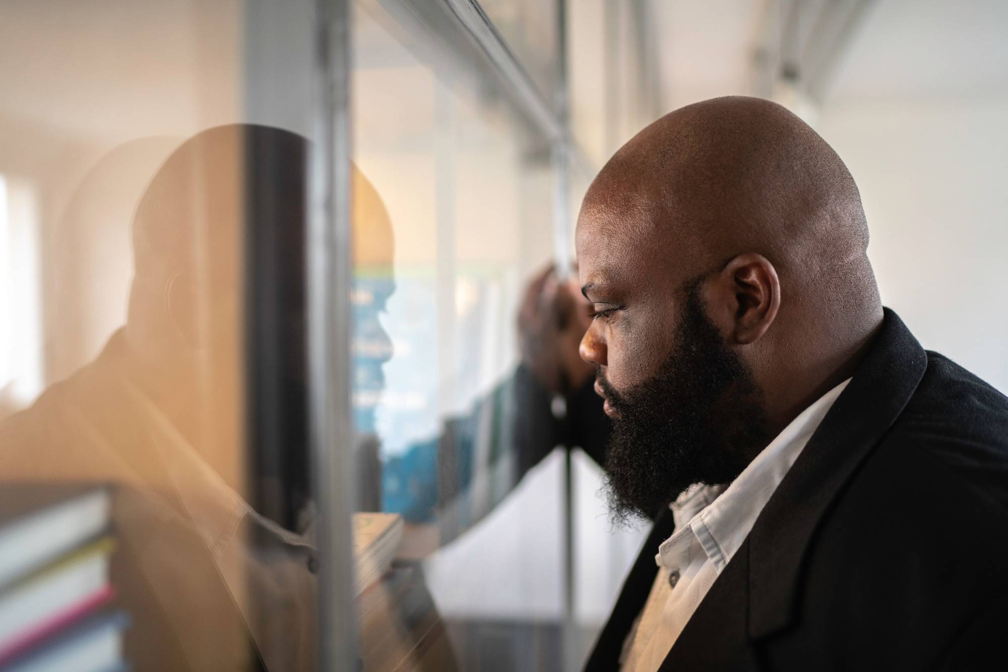 Despite Wealth and Success, Discrimination And Depression Affect Black ...