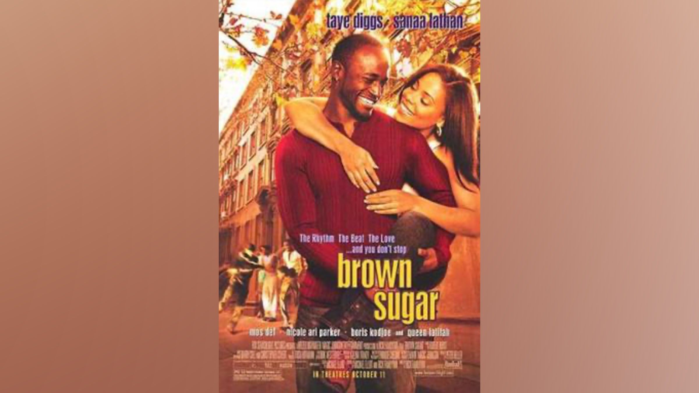 Brown Sugar (2002) - - Image 1 from The Cast Of 'Brown Sugar': Where ...