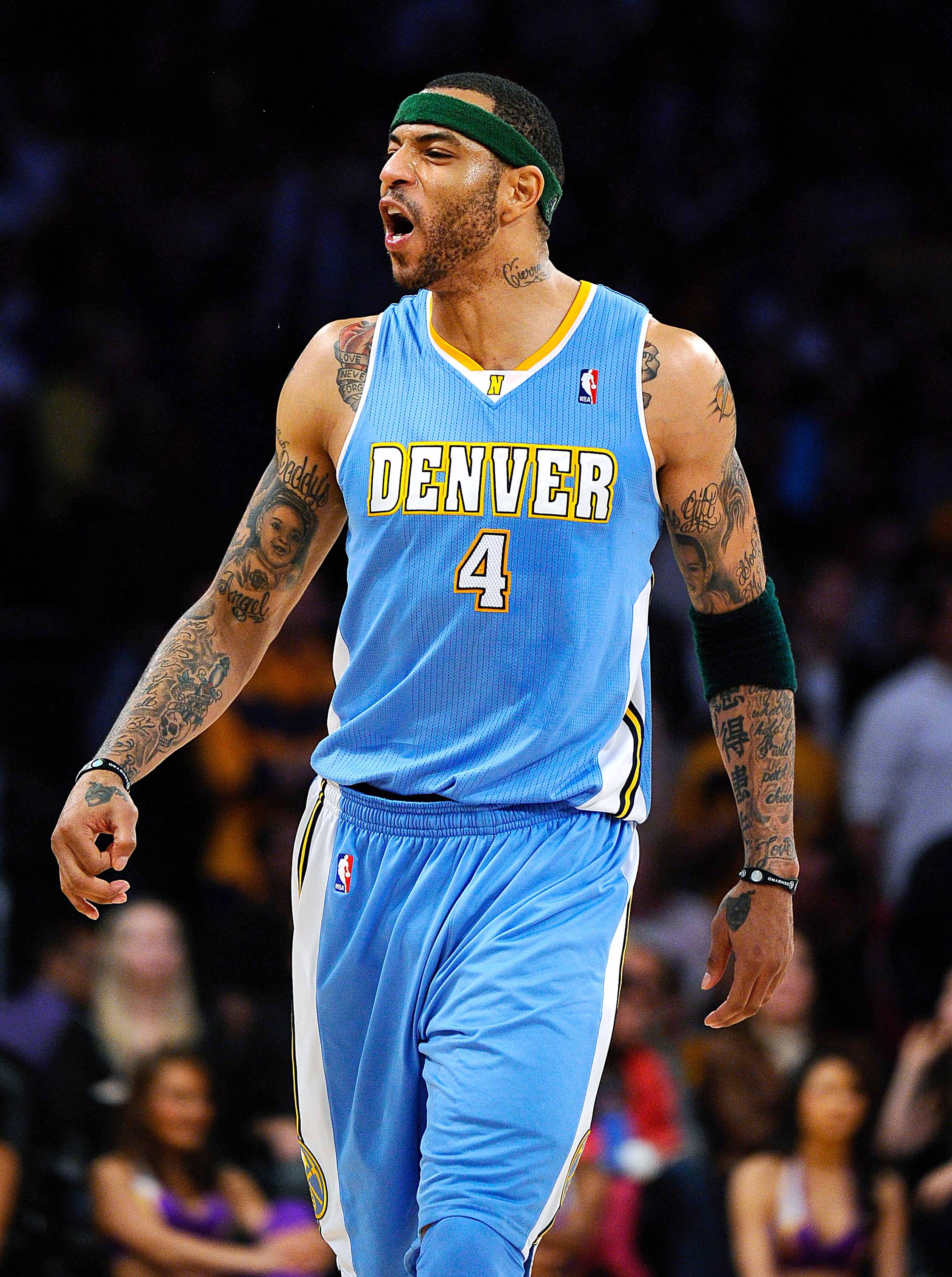Kenyon Martin Continues Exodus From Denver to China | News | BET
