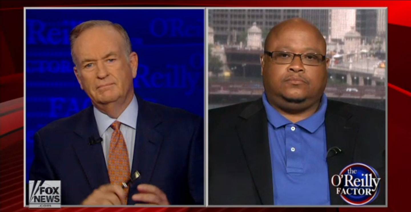 Hadiya Pendleton's Father Speaks Out Against Stop-and-Frisk on Bill O ...