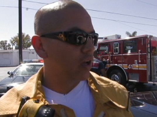 Salazar - The suspect - Image 4 from Episode 10 : Photos | First In | BET