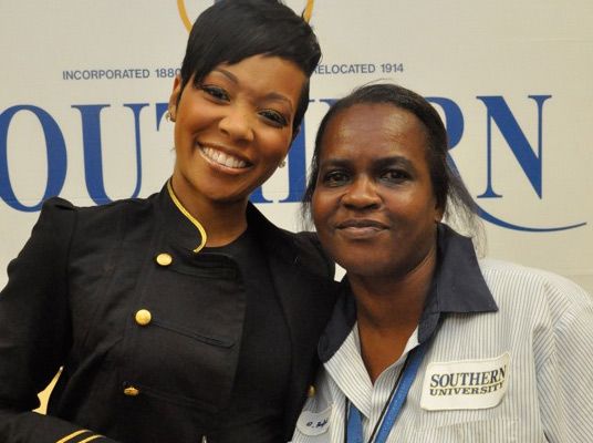 Monica at Southern University - Image 12 from Southern University ...