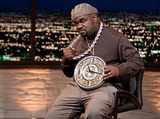 Rodney - Rodney represents - Image 7 from Mike Epps, Kandi Burruss : Mo'Nique | BET