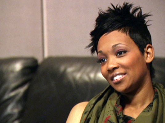 Monica - She's undoubtedly - Image 10 from 53rd Annual Grammy ...