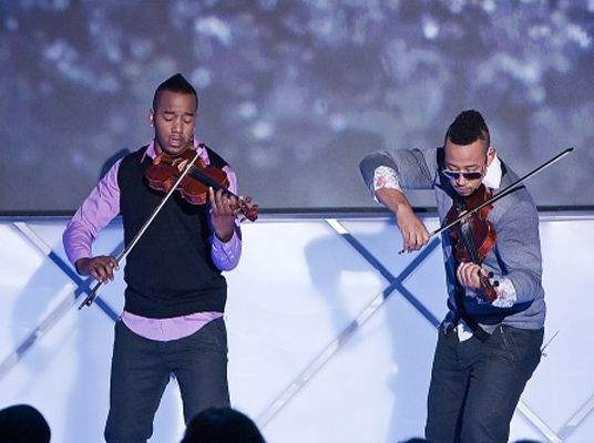 Nuttin’ But Stringz - - Image 22 from MUSIQ, CHRISETTE MICHELE, BBD ...