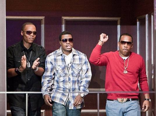 Bell Biv DeVoe - - Image 11 from MUSIQ, CHRISETTE MICHELE, BBD : MO ...