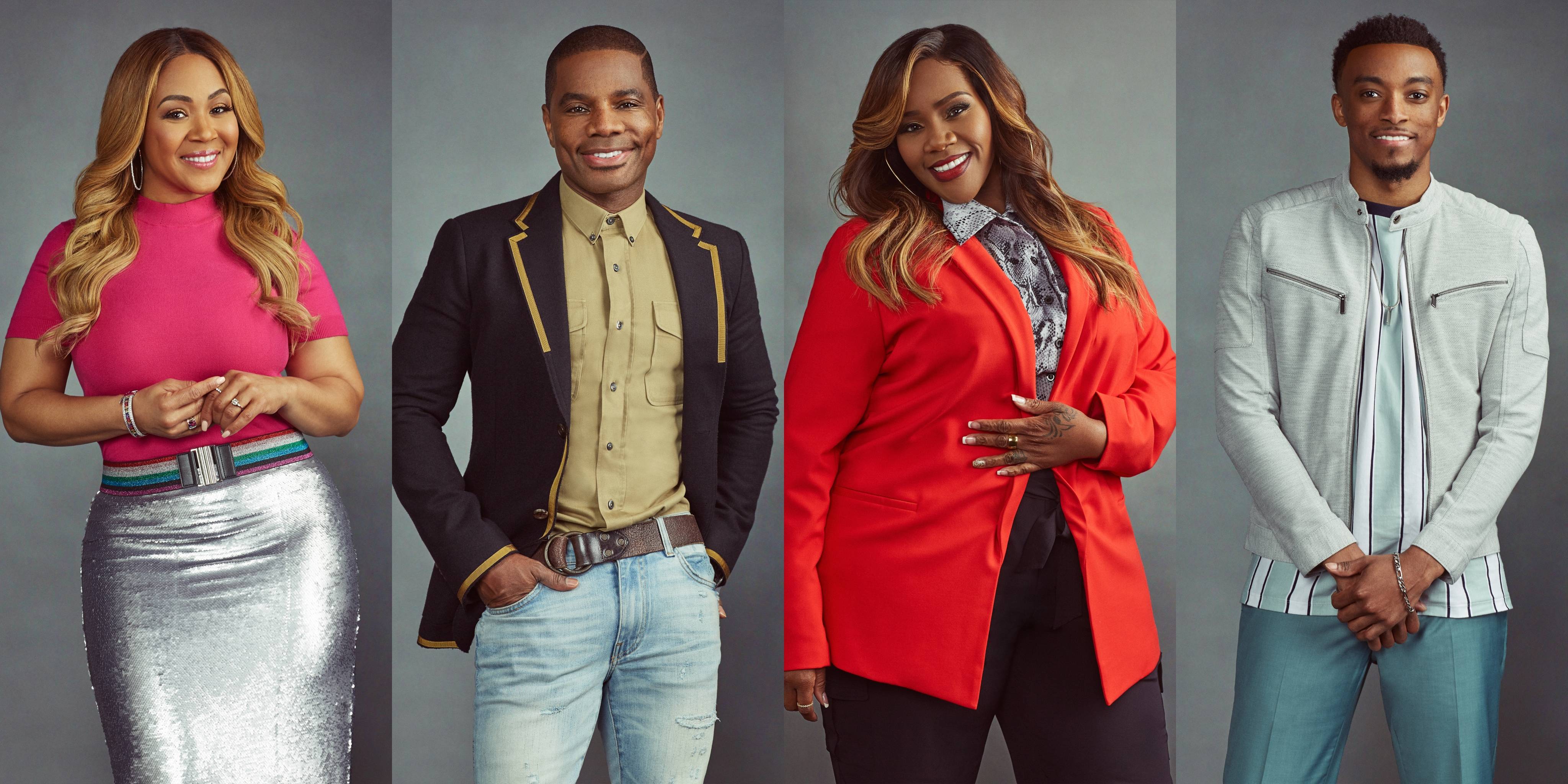 BET Networks Announces Audition Process For Season 10 Of 'Sunday Best ...