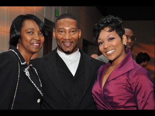 Monica - Monica's mom - Image 8 from MONICA: STILL STANDING | BET