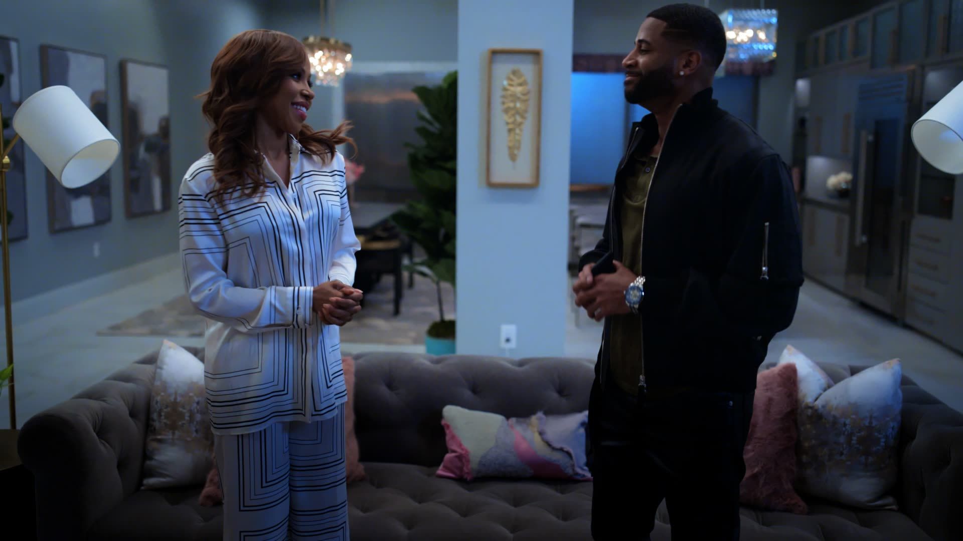 Tyler Perry's Sistas - Season 9, Ep. 1 - No Time to Wait - Full Episode ...