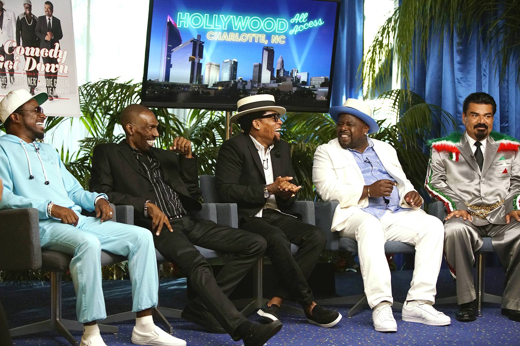 The Comedy Get Down - Season 1, Ep. 6 - Unsuitable - Full Episode | BET