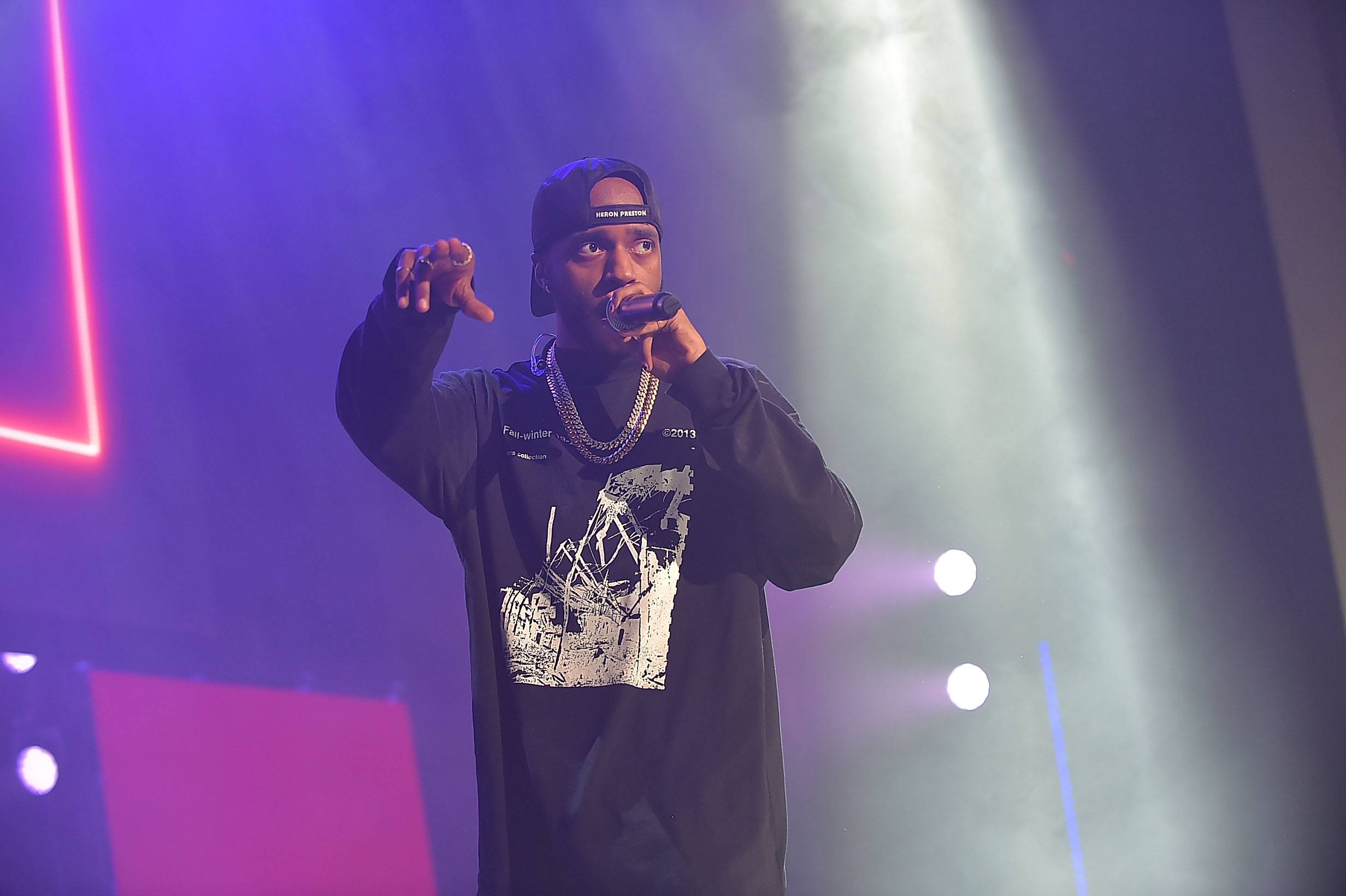 Renaissance Man: Get To Know Atlanta Rapper 6LACK | News | BET