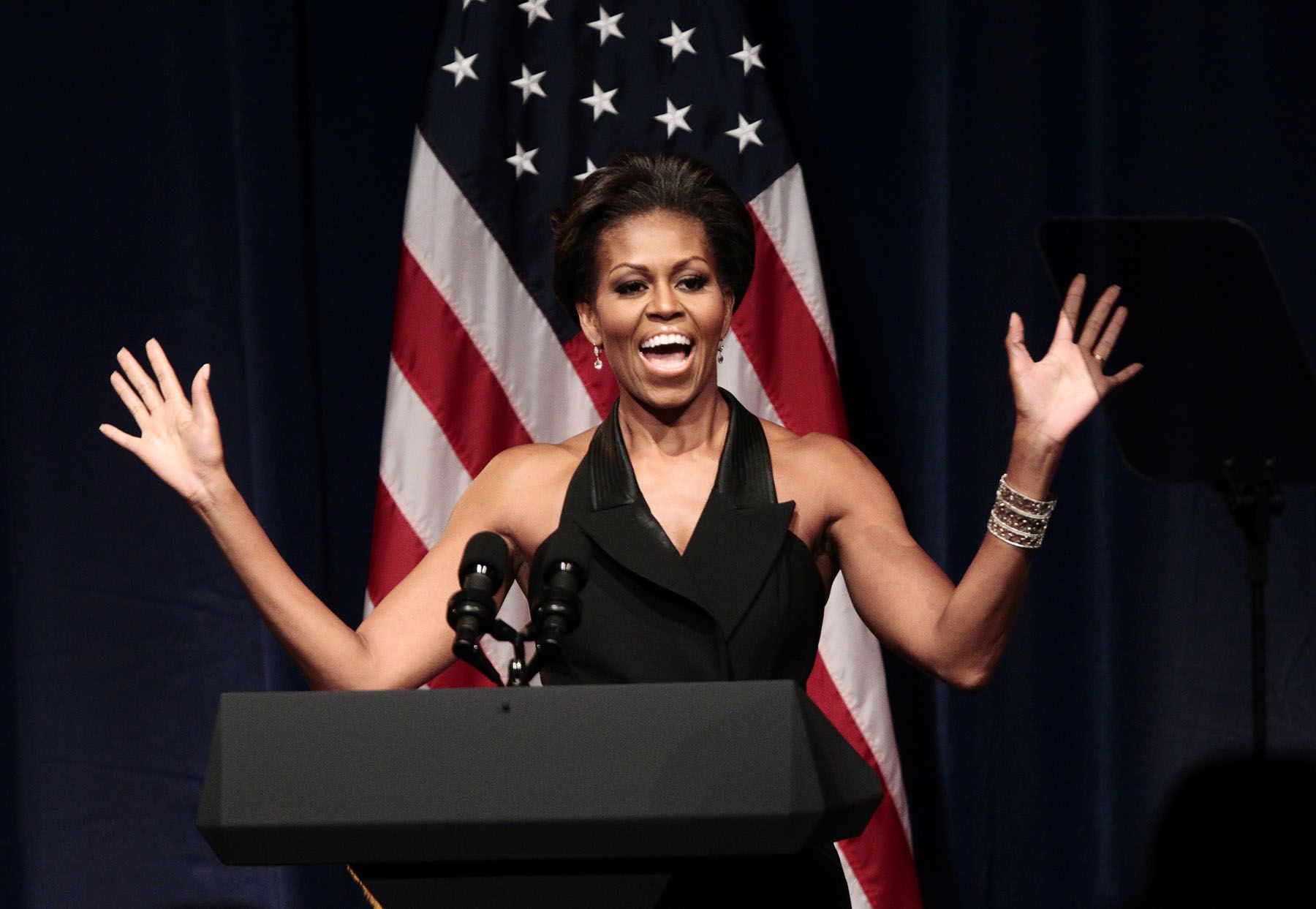 Radio Host Compares Michelle Obama to Chewbacca | News | BET