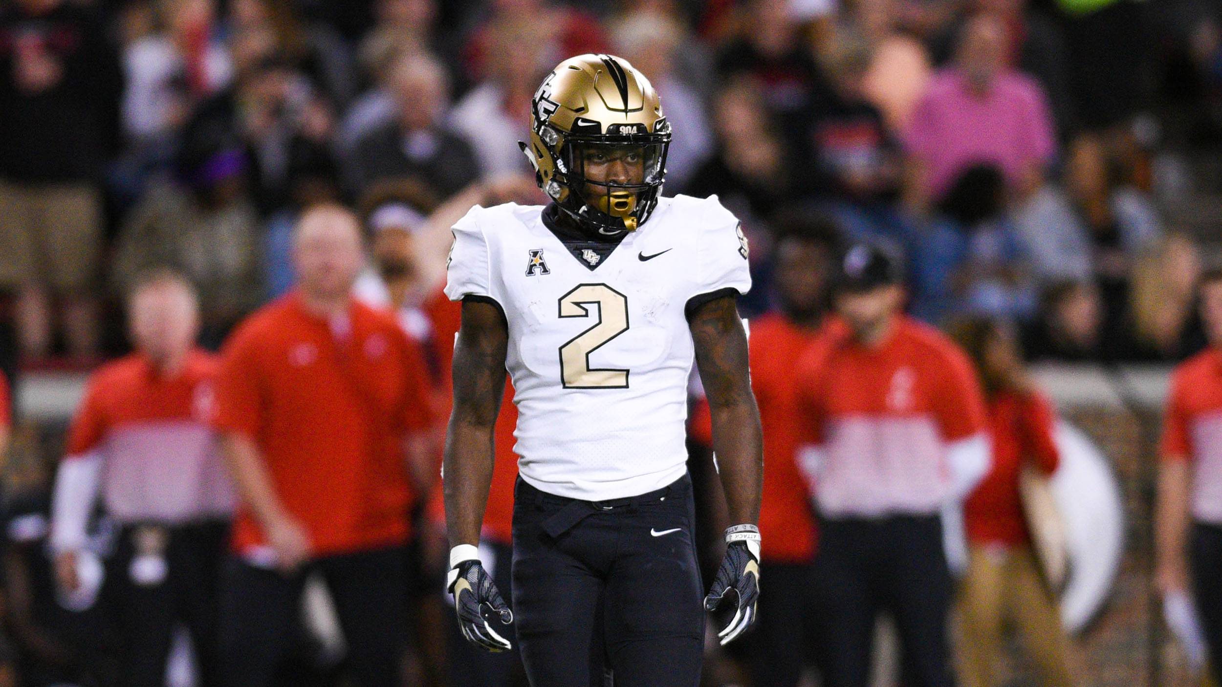 Report: Former Rams, UCF RB Otis Anderson Jr. Shot And Killed By Father ...