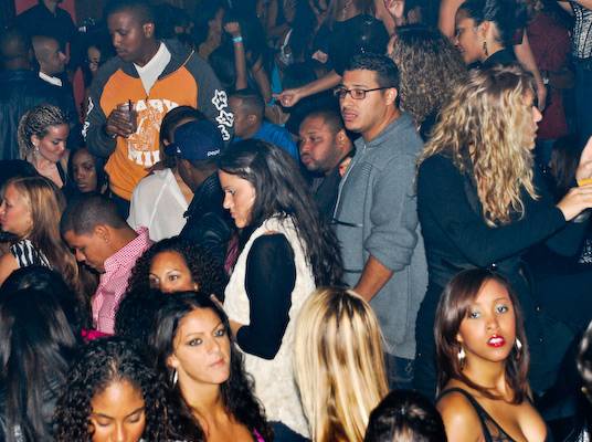 Atmosphere - Club goers - Image 16 from BMI Urban Awards After Party ...