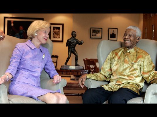 Meeting Mandela - Former - Image 9 from World Lens: Week of March 23 | BET