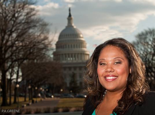 Tara Setmayer - She’s - Image 12 from The 14 Hottest Blacks Working on ...