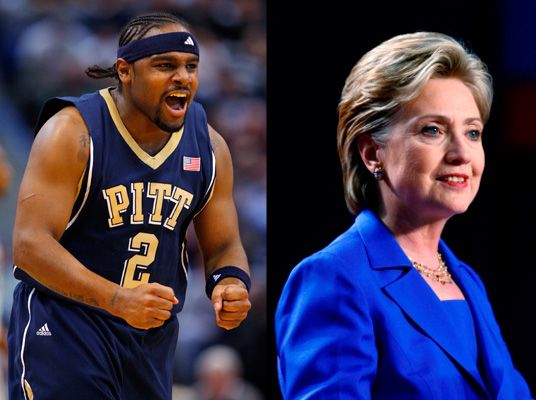 Clinton: Pitt - Both - Image 3 from Exposed: White House NCAA Office ...