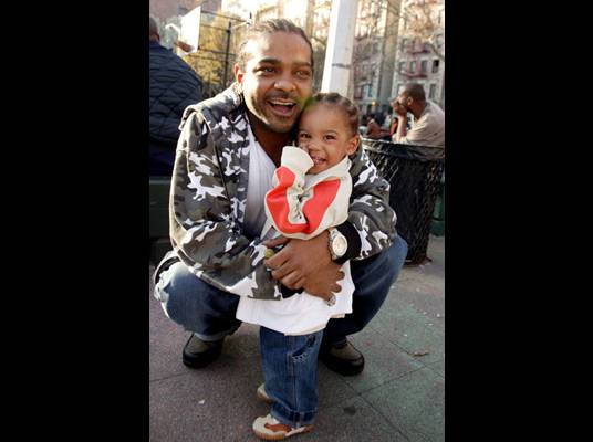 Like Father Like Son - Image 6 from Transitions: This Is Jim Jones | BET