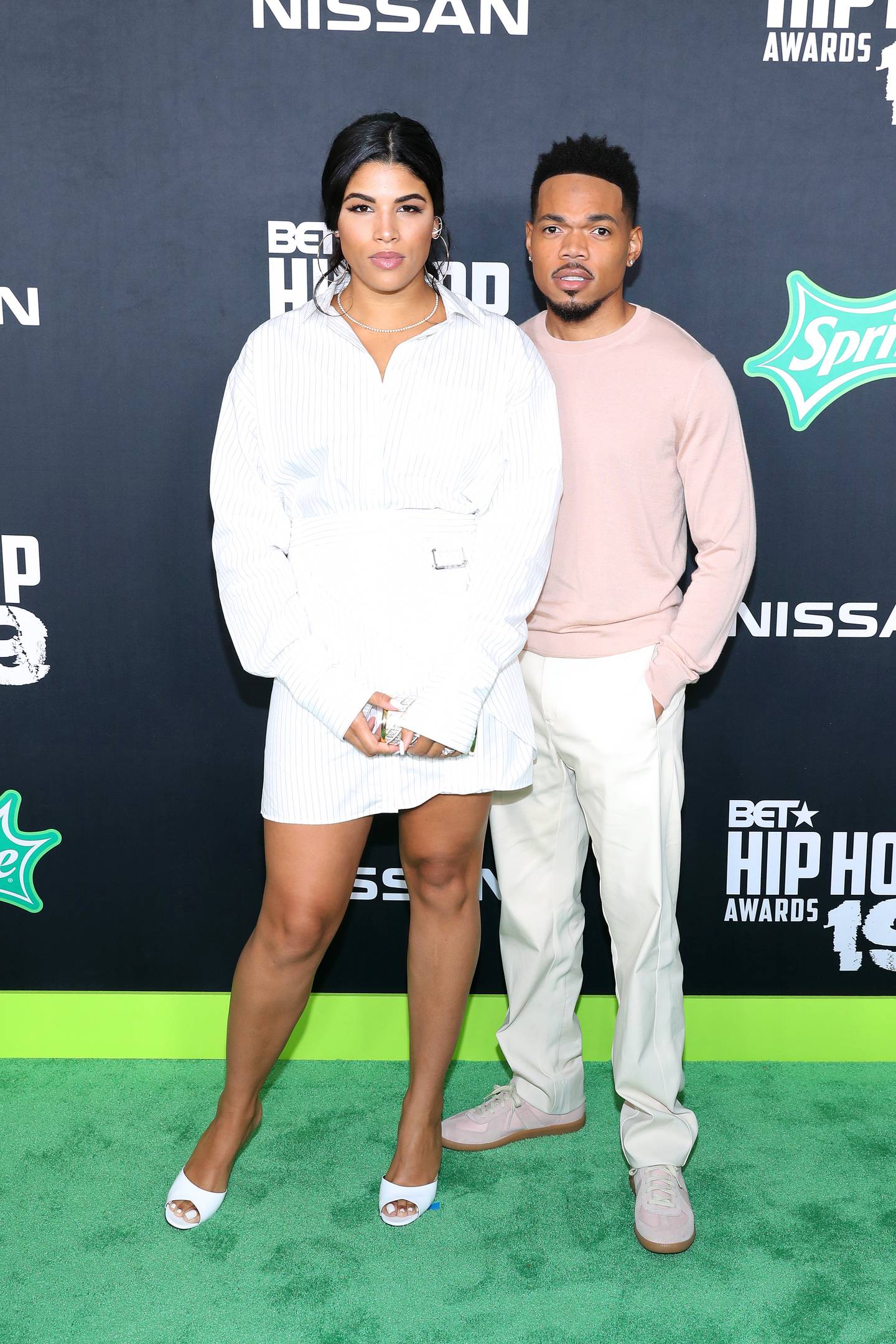 Chance the Rapper’s Wife Shares Family Photo And Talks Marriage | News ...