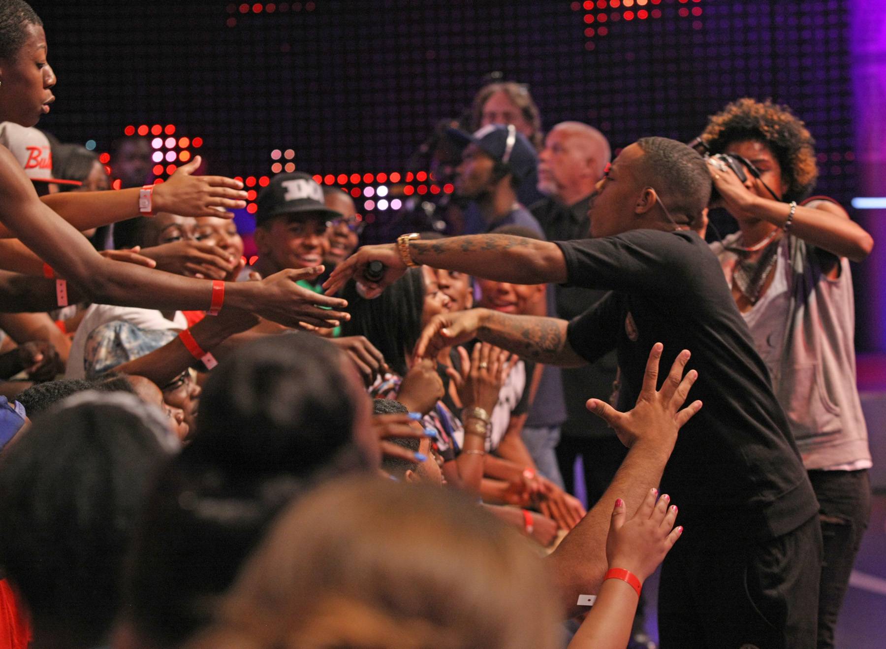 Show Shad Some Love, - Image 2 from Exclusive Access: Style File With ...
