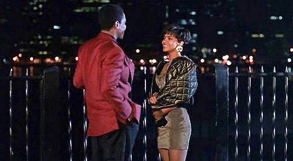 20. Strictly Business (1991) - - Image 13 from Every Halle Berry Film ...