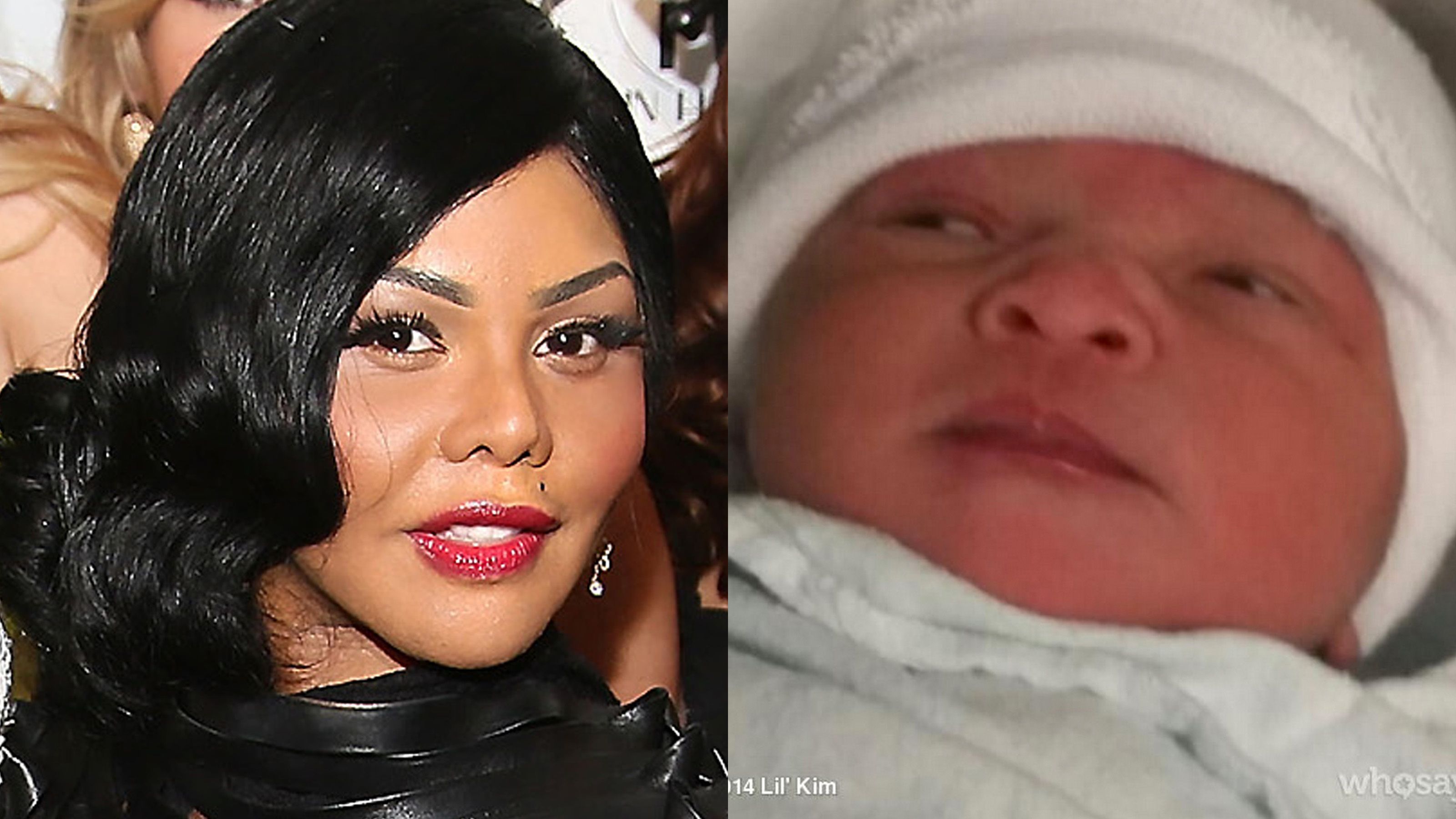 Lil' Kim's Little Girl - Image 4 from The Buzz: The Entire RHOA Cast ...