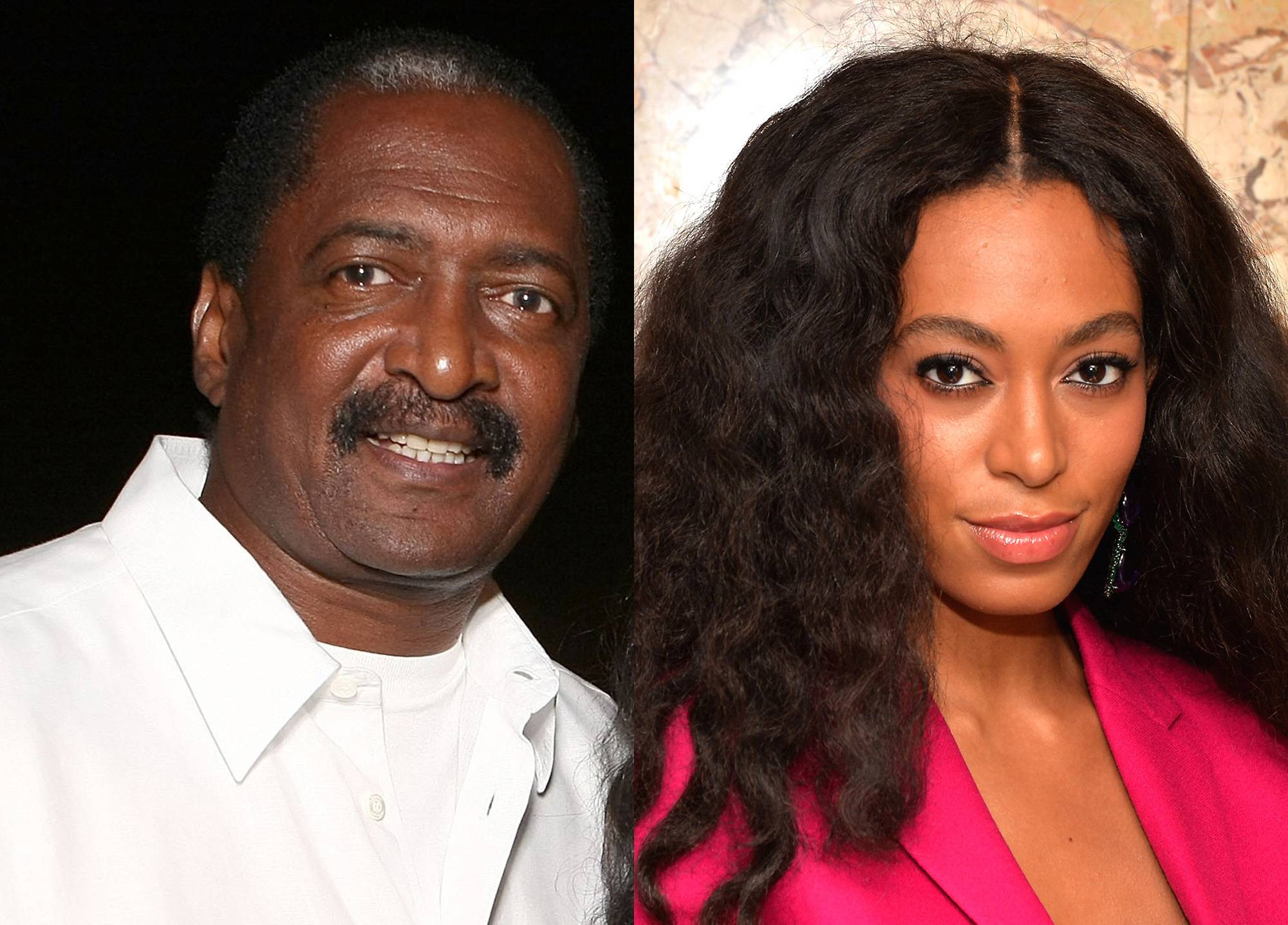 Solange on Babymama Drama - Image 6 from The Buzz: Solange Speaks on ...