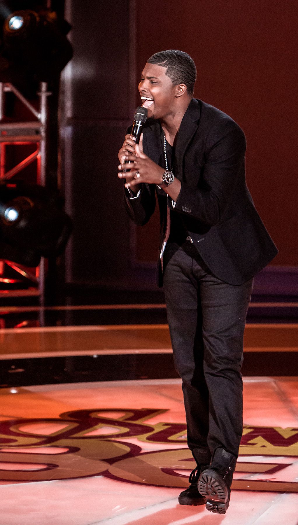 DeAngelo Gardner - DeAngelo - Image 8 from Sunday Best 7 in Pics ...